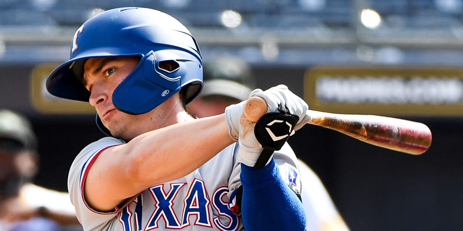 Justin Foscue earns big league invite to 2024 Spring Training