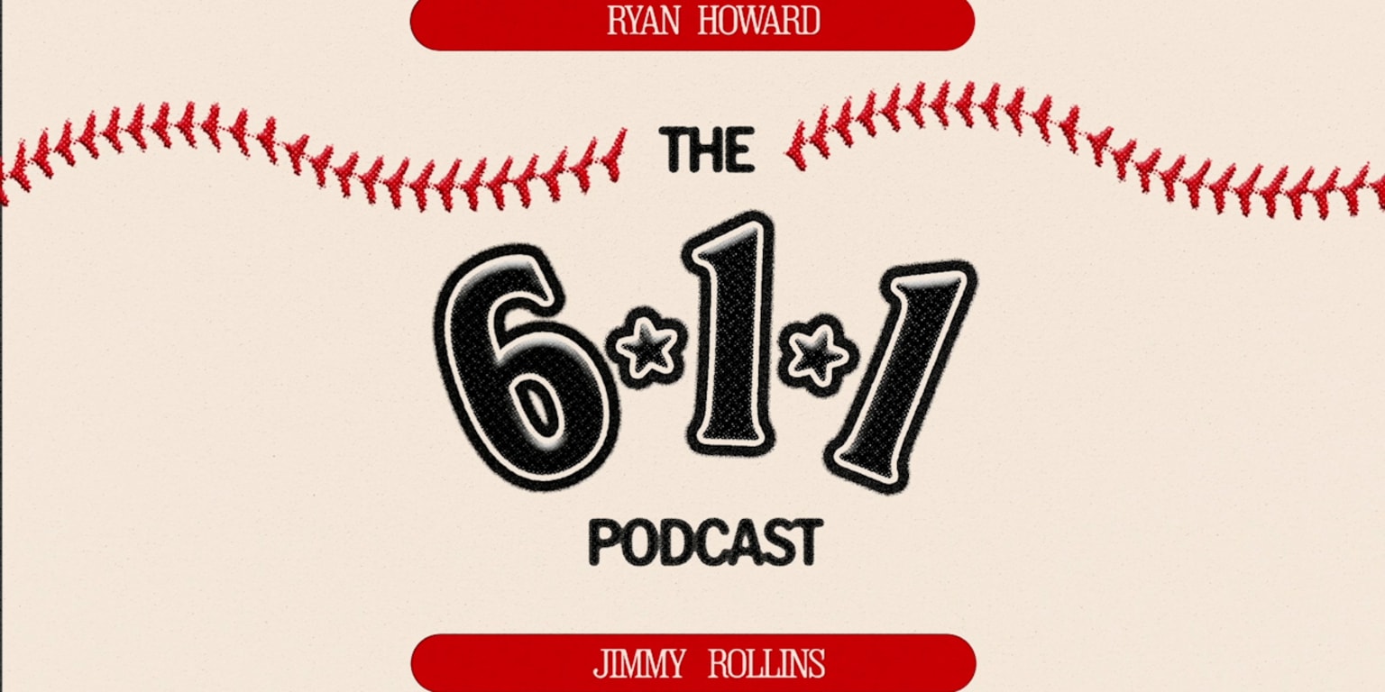 Zak Brown, Ryan Howard and Jimmy Rollins on MLB and Formula One