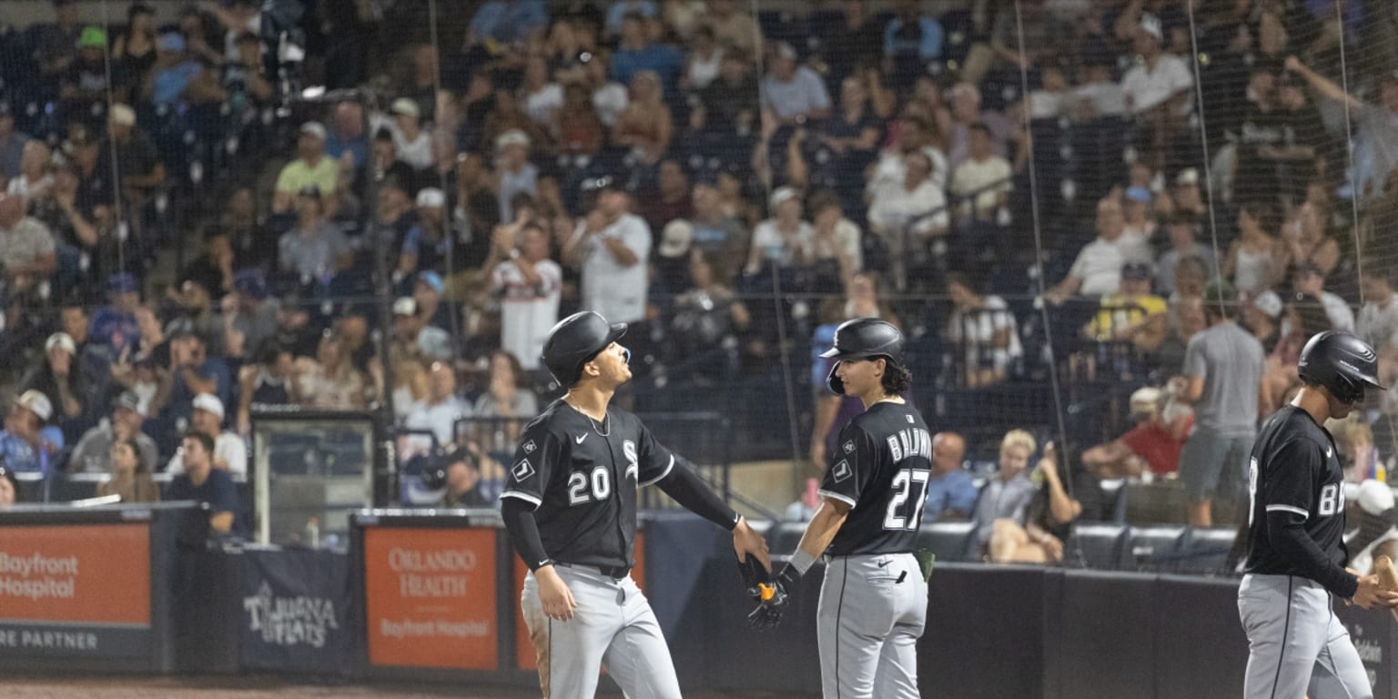 White Sox excited to face Cubs in Crosstown Cup