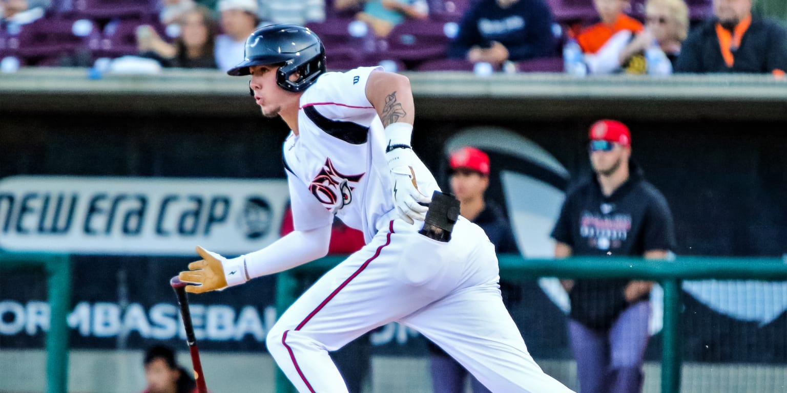 Padres Jackson Merrill has big game in Cal League finals