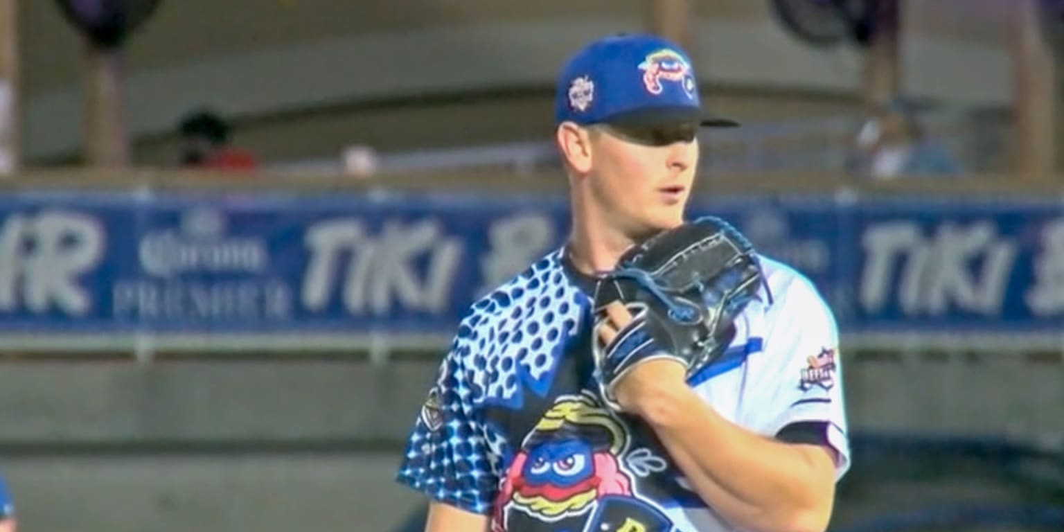 Craig Yoho standing out in Brewers' farm system