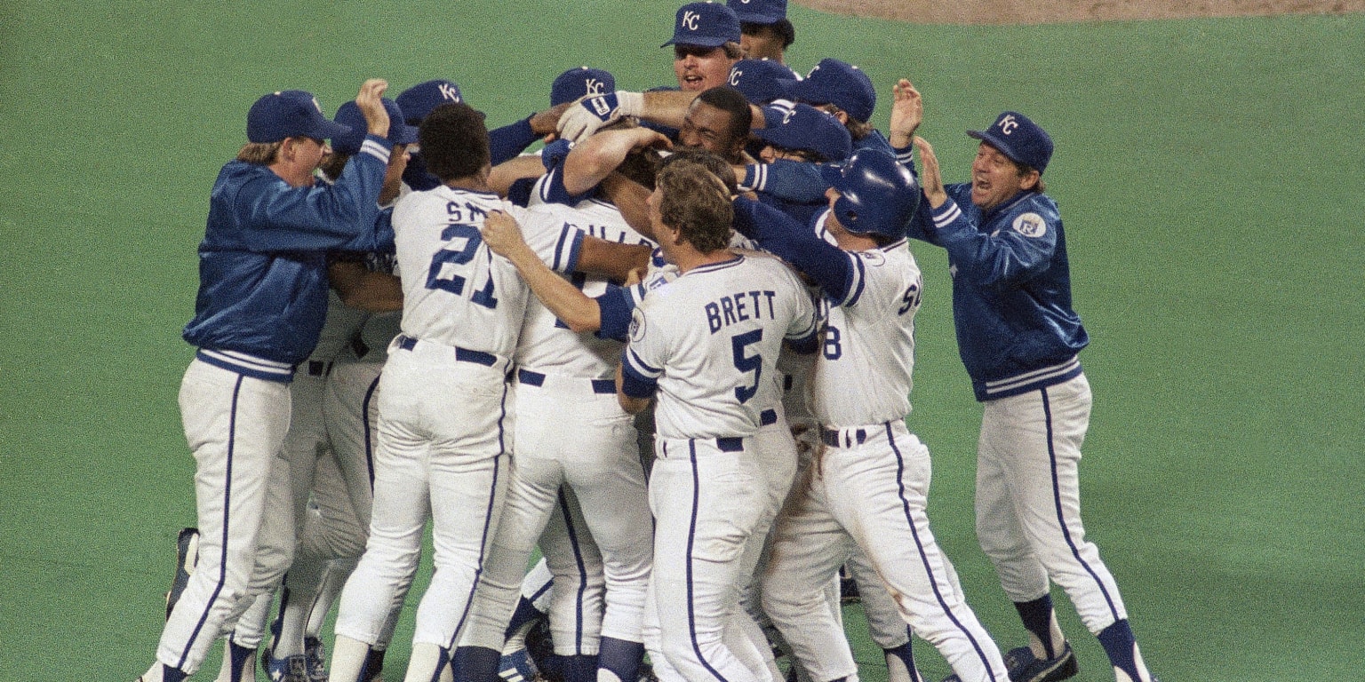 Top moments in Royals history