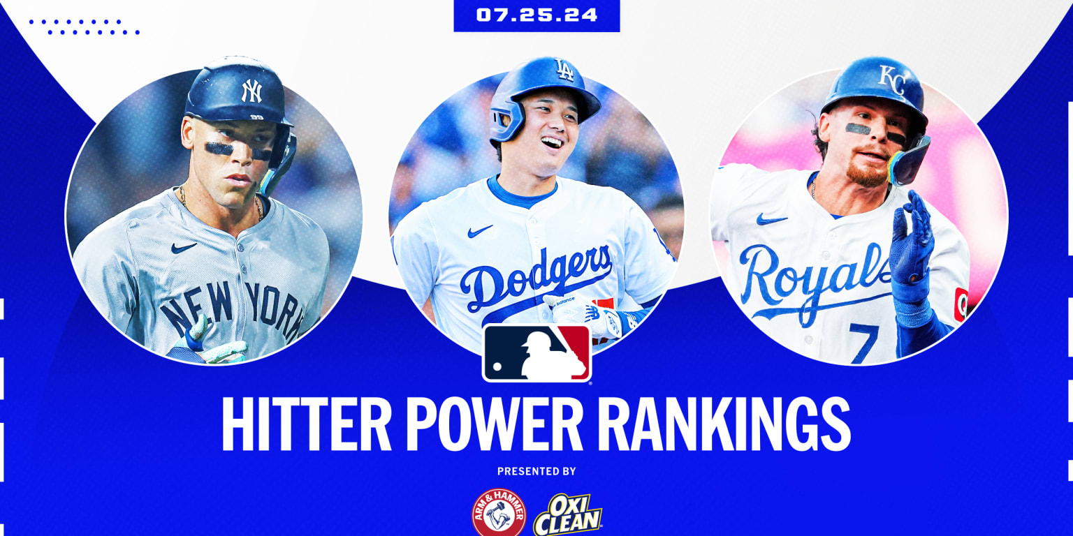 9th Hitter Power Rankings of 2024