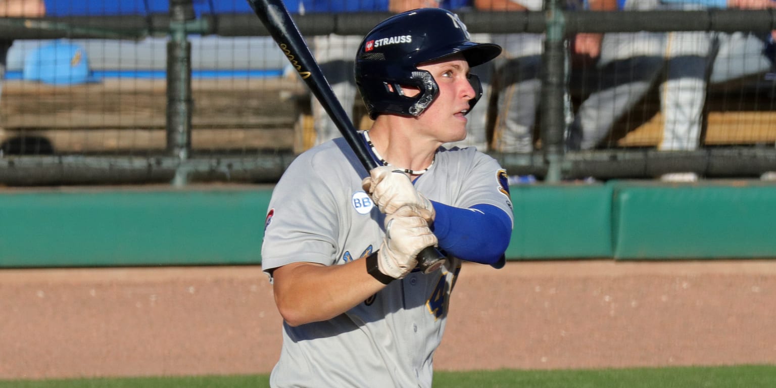 Cubs prospect Josiah Hartshorn playing well in Minors