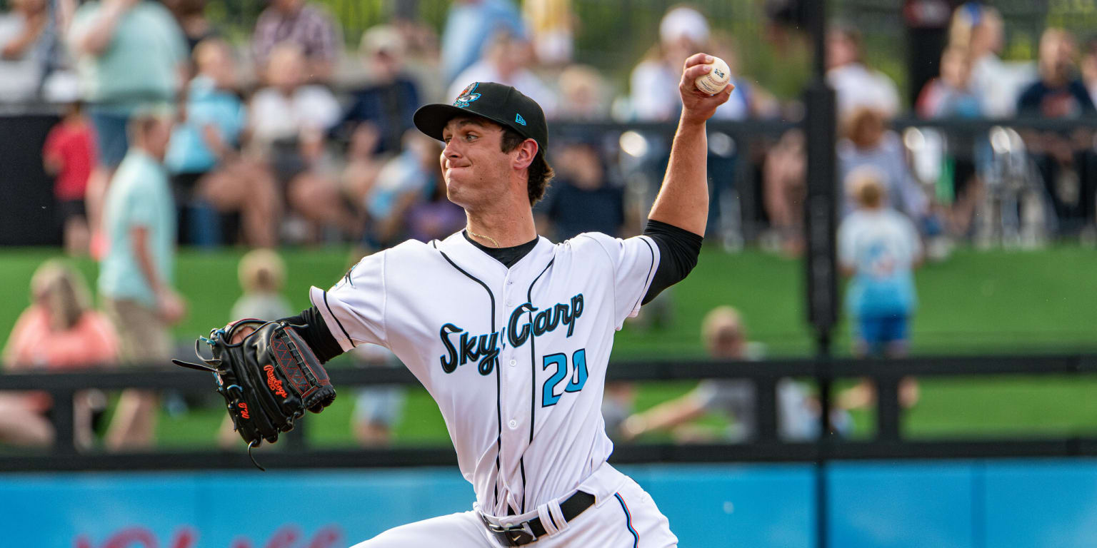 Marlins prospect roundup: Thomas White, Andrew Salas, more
