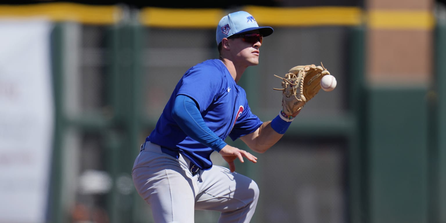 Cubs VP of scouting Dan Kantrovitz on 2024 Draft plan