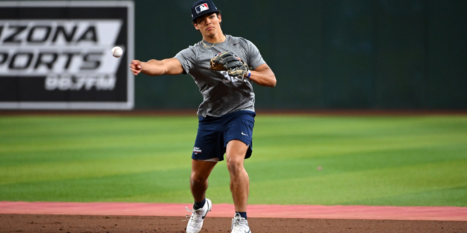 Mitch Voit drafted No. 38 by Mets in 2025 MLB Draft