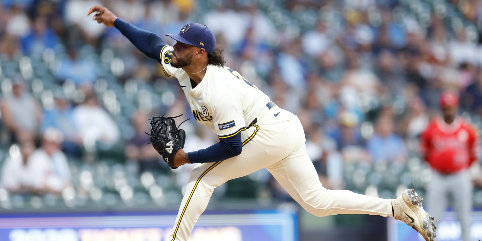 Peralta (10 K's), Yelich (3 RBIs) show what's needed for Crew's playoff success - BVM Sports