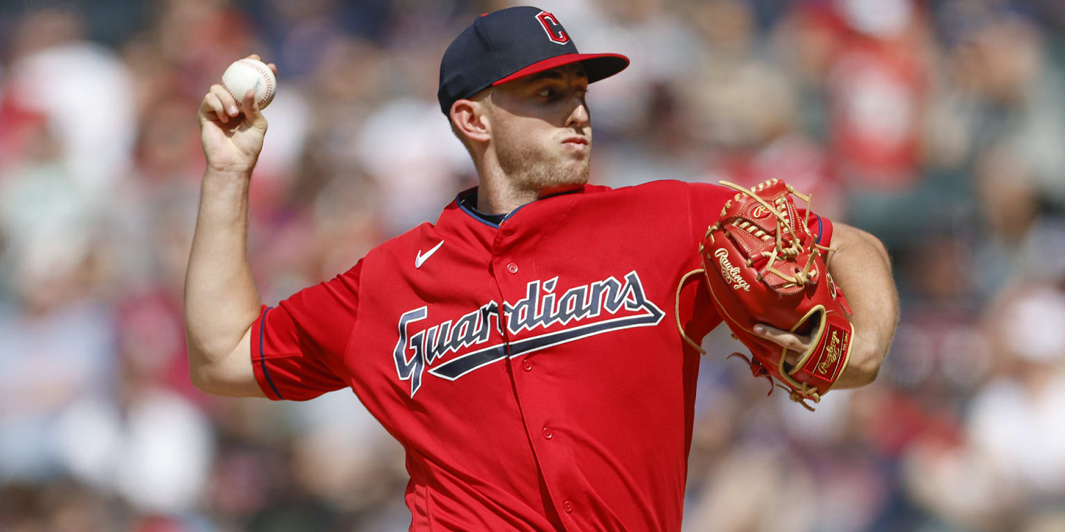 Tanner Bibee finishes in second place for AL Rookie of the Year