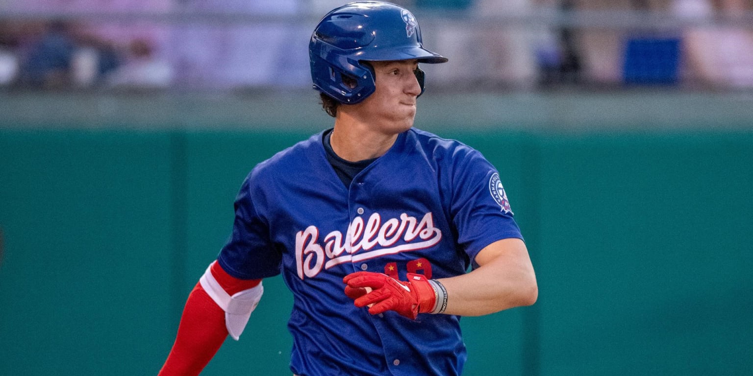 Colson Montgomery preparing for first Major League camp