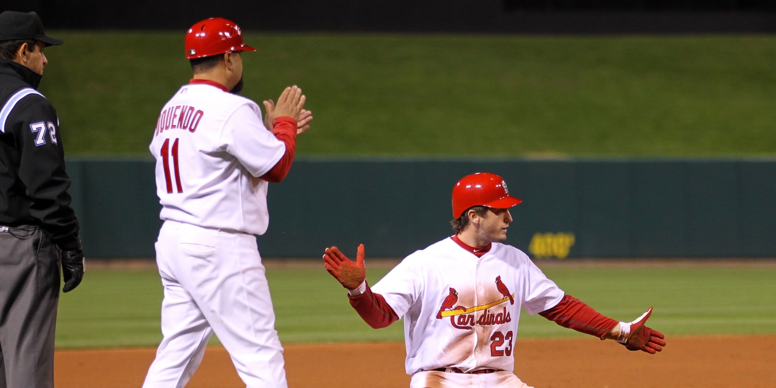 Top moments in Cardinals history