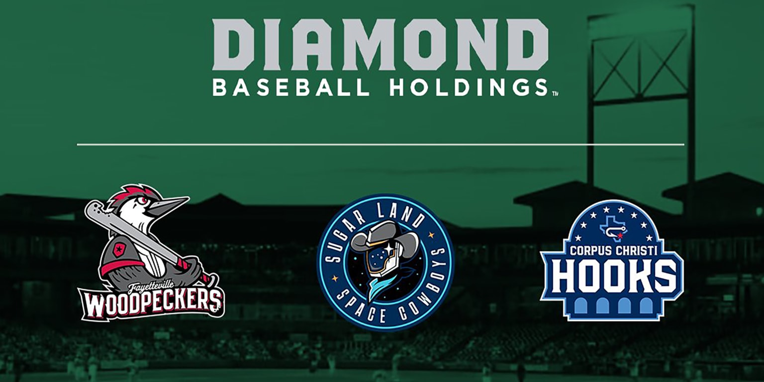 Astros selling three Minor League affiliates to Diamond Baseball Holdings