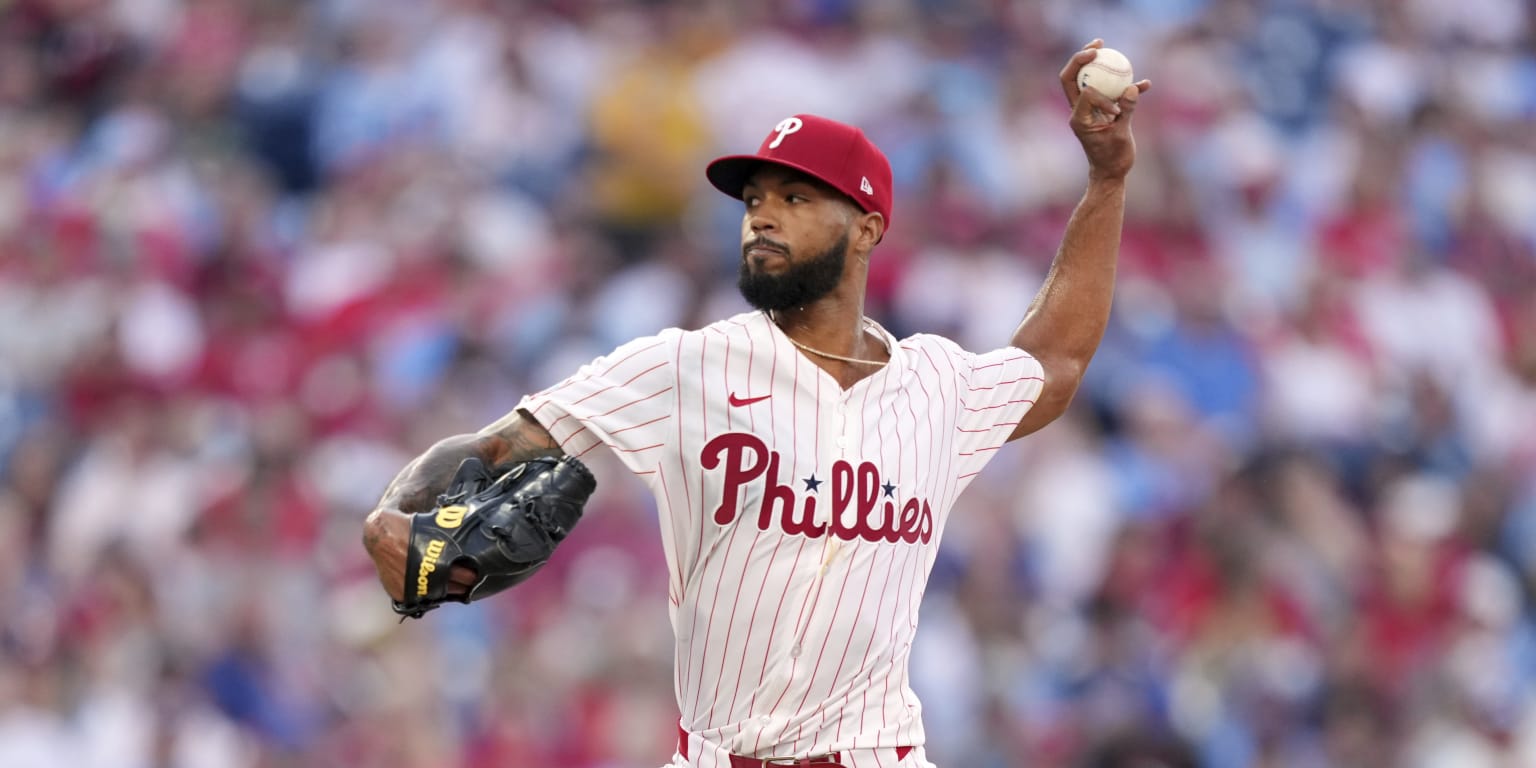 Cristopher Sánchez leads Phillies to doubleheader split with Padres