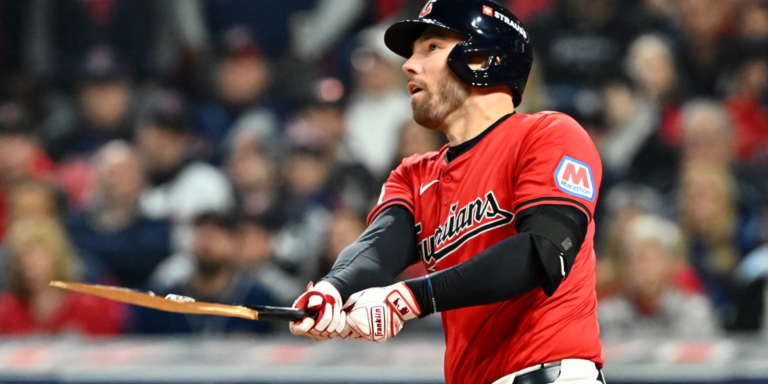 David Fry has elbow surgery, to miss Guardians Opening Day