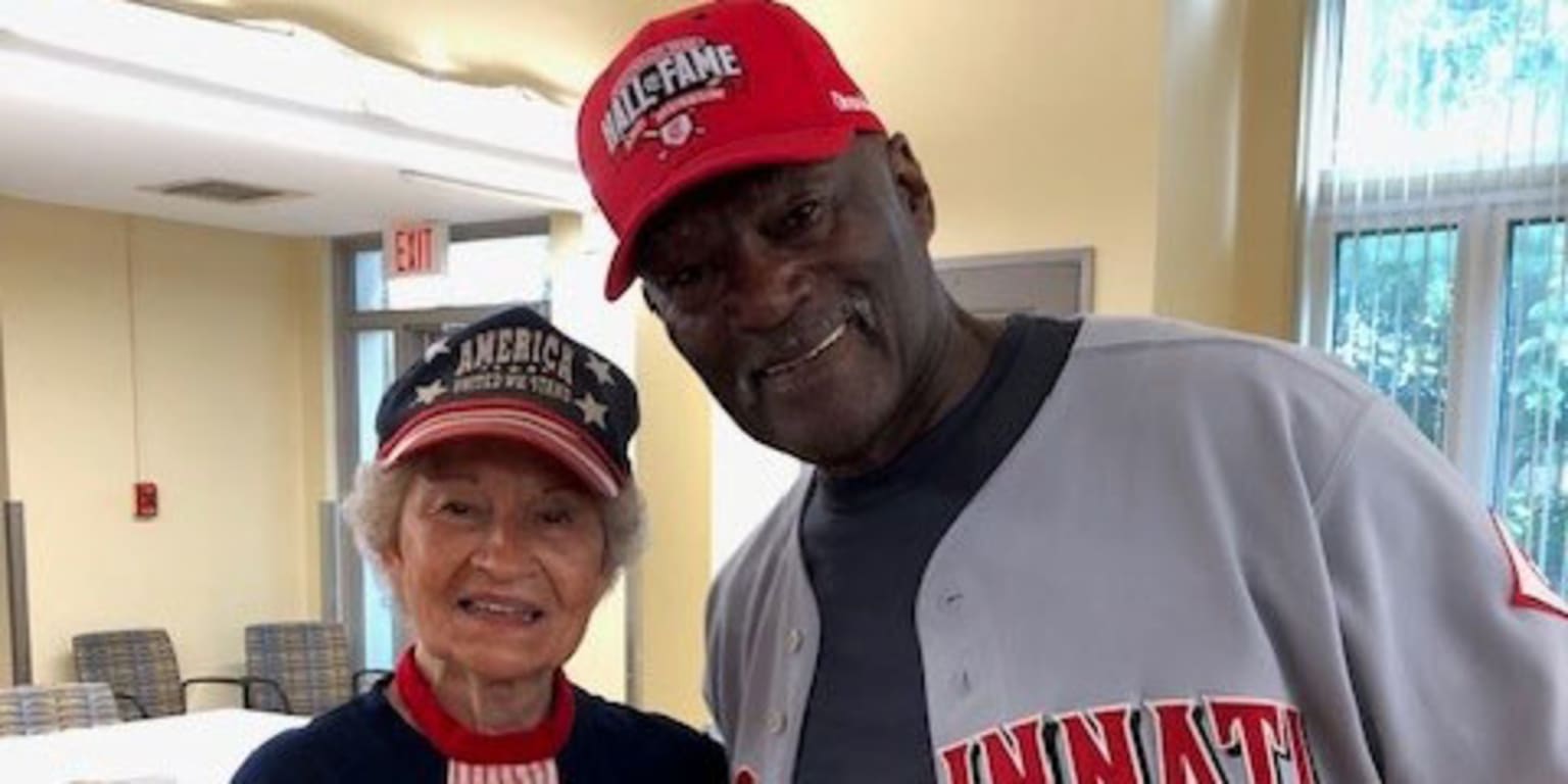 Reds Legends Remembered program caters to older generation