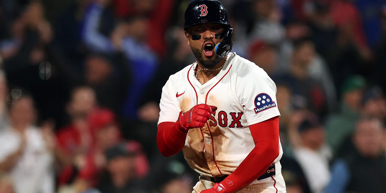 Carlos Narváez excellent addition to Red Sox