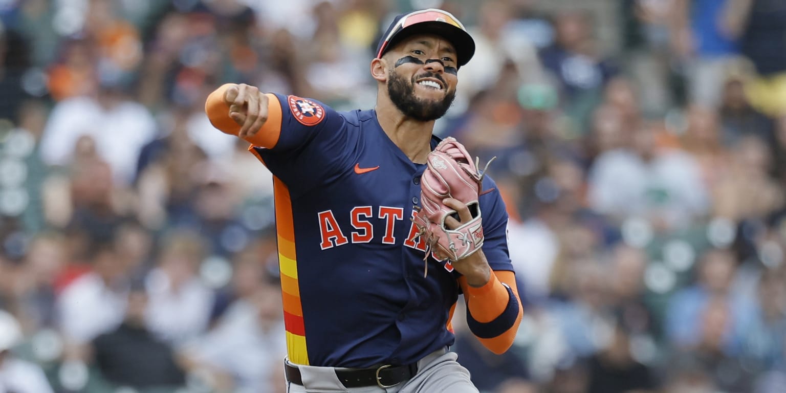 アストロズのカルロス・コレア、リーダーとして不振のチームを牽引