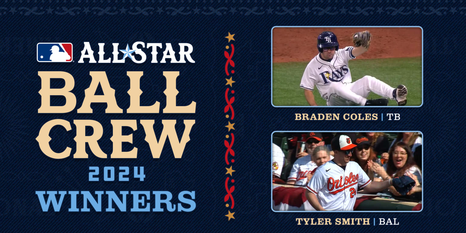 Ball Crew winners earn trip to 2024 All-Star Game