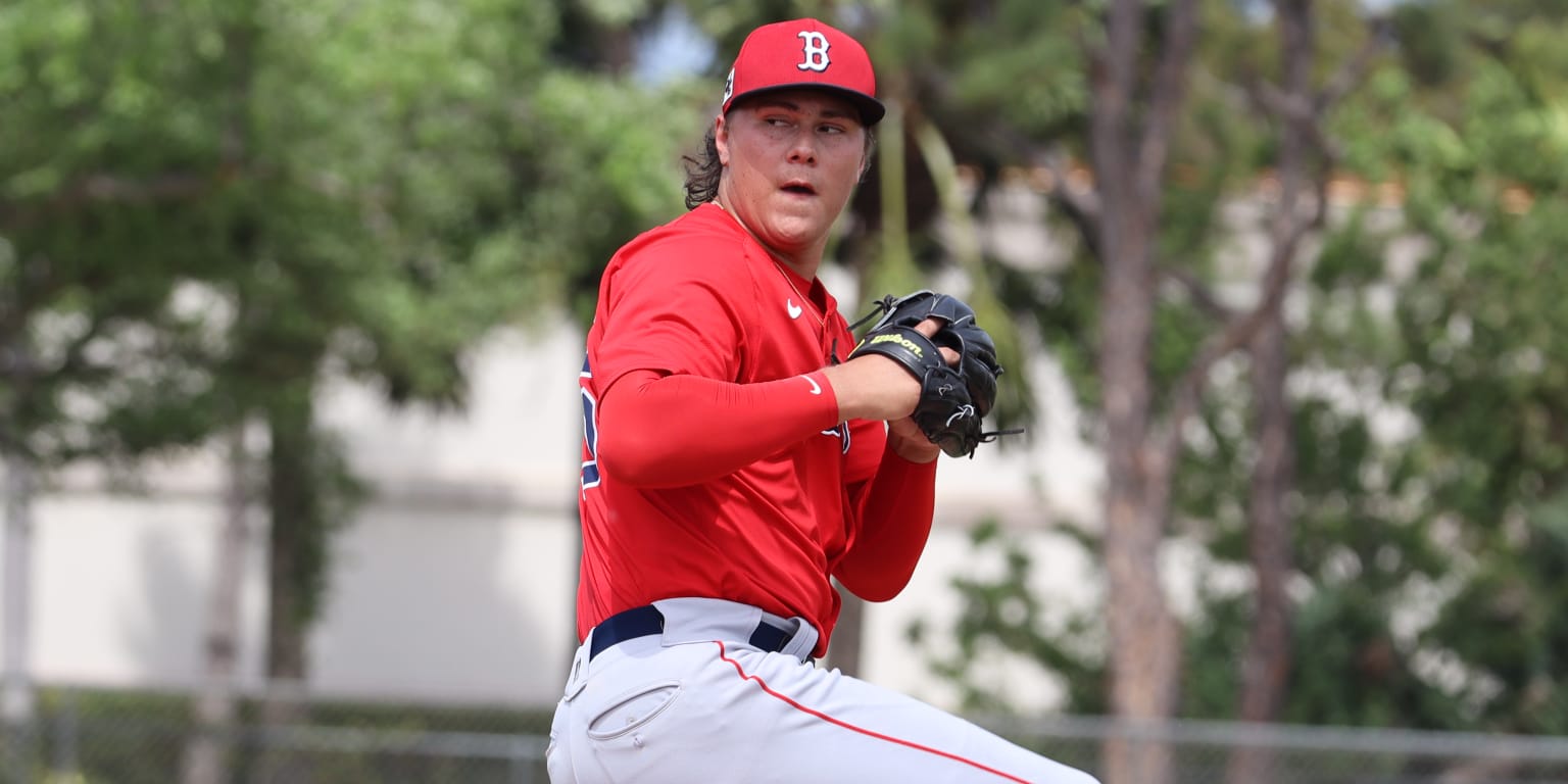 Red Sox prospect Devin Futrell logs 12 strikeouts at High-A