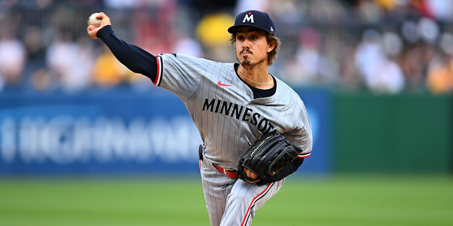 Joe Ryan tosses seven solid innings in Twins' shutout loss