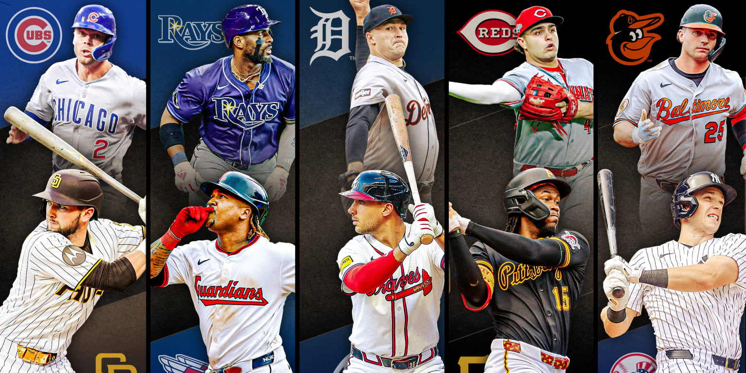 MLB series to watch for week of April 27, 2026