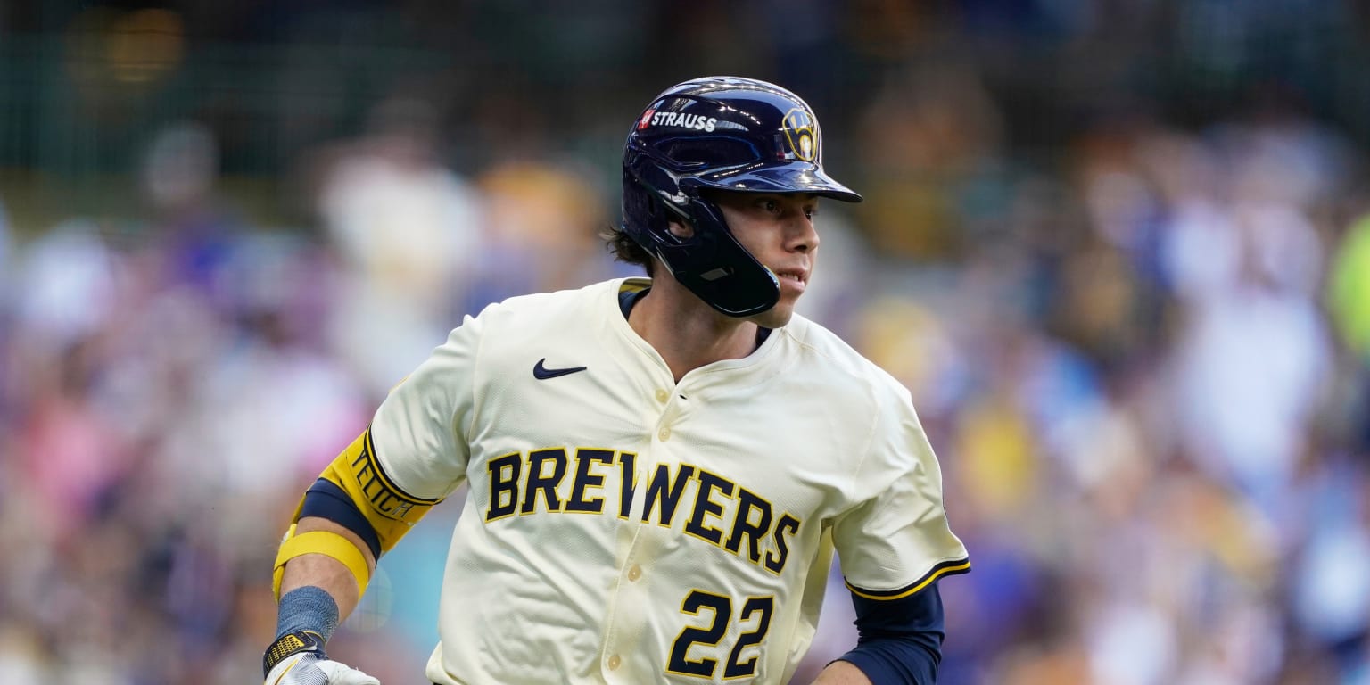 Brewers designated hitters all-time ranking