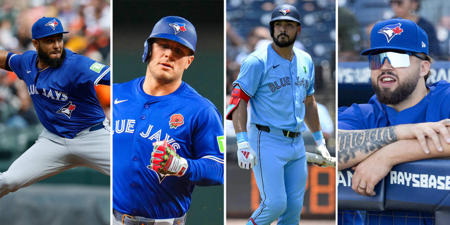 Blue Jays' injured players moving closer to returns