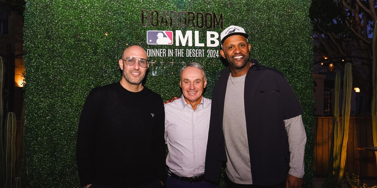 Boardroom MLB partnership