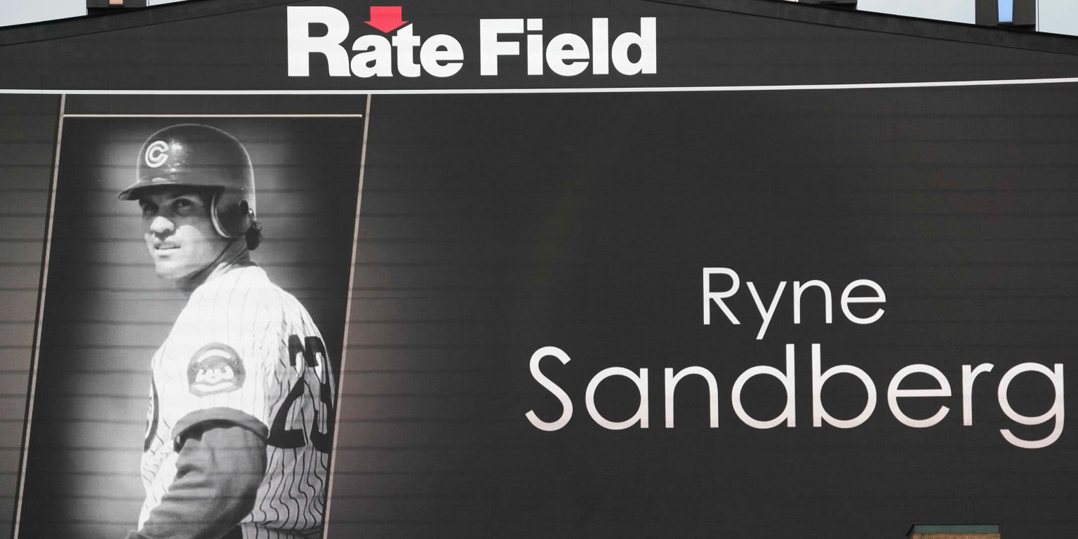 Darrin Jackson, Steve Stone talk about Ryne Sandberg
