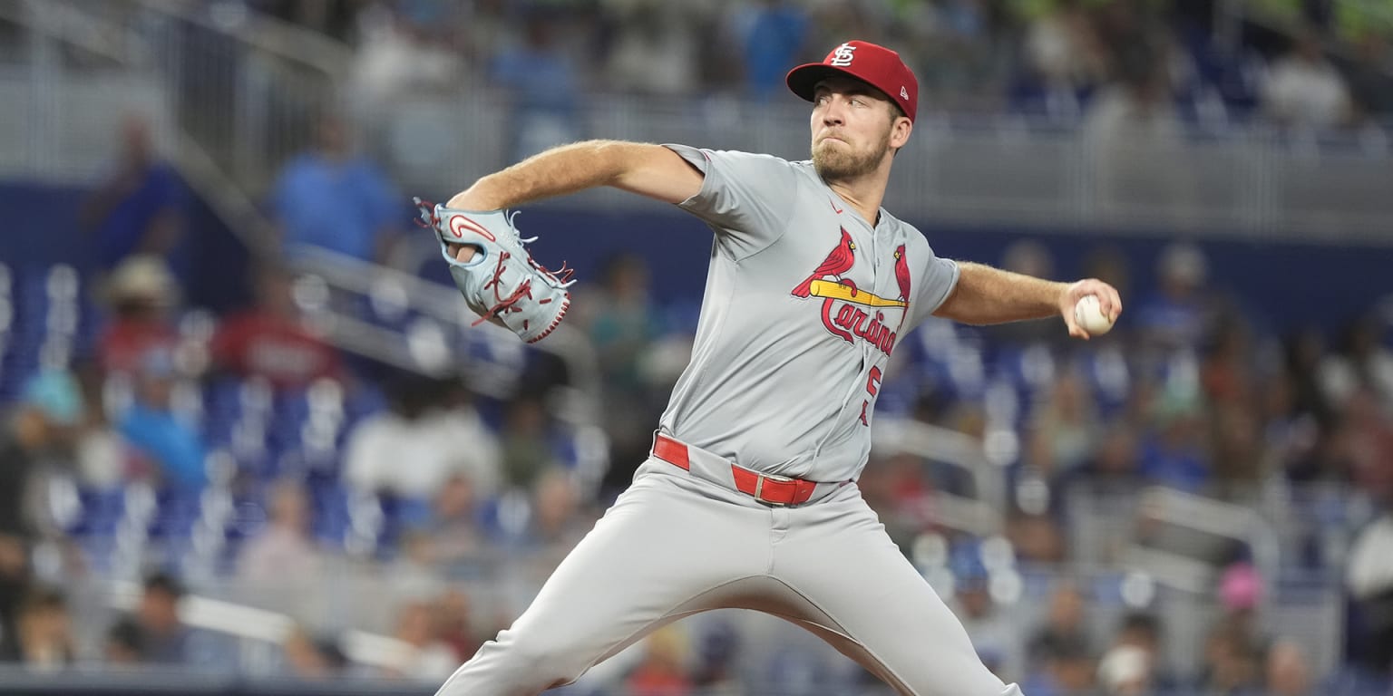 Cardinals scratch Kyle Gibson, throw bullpen game