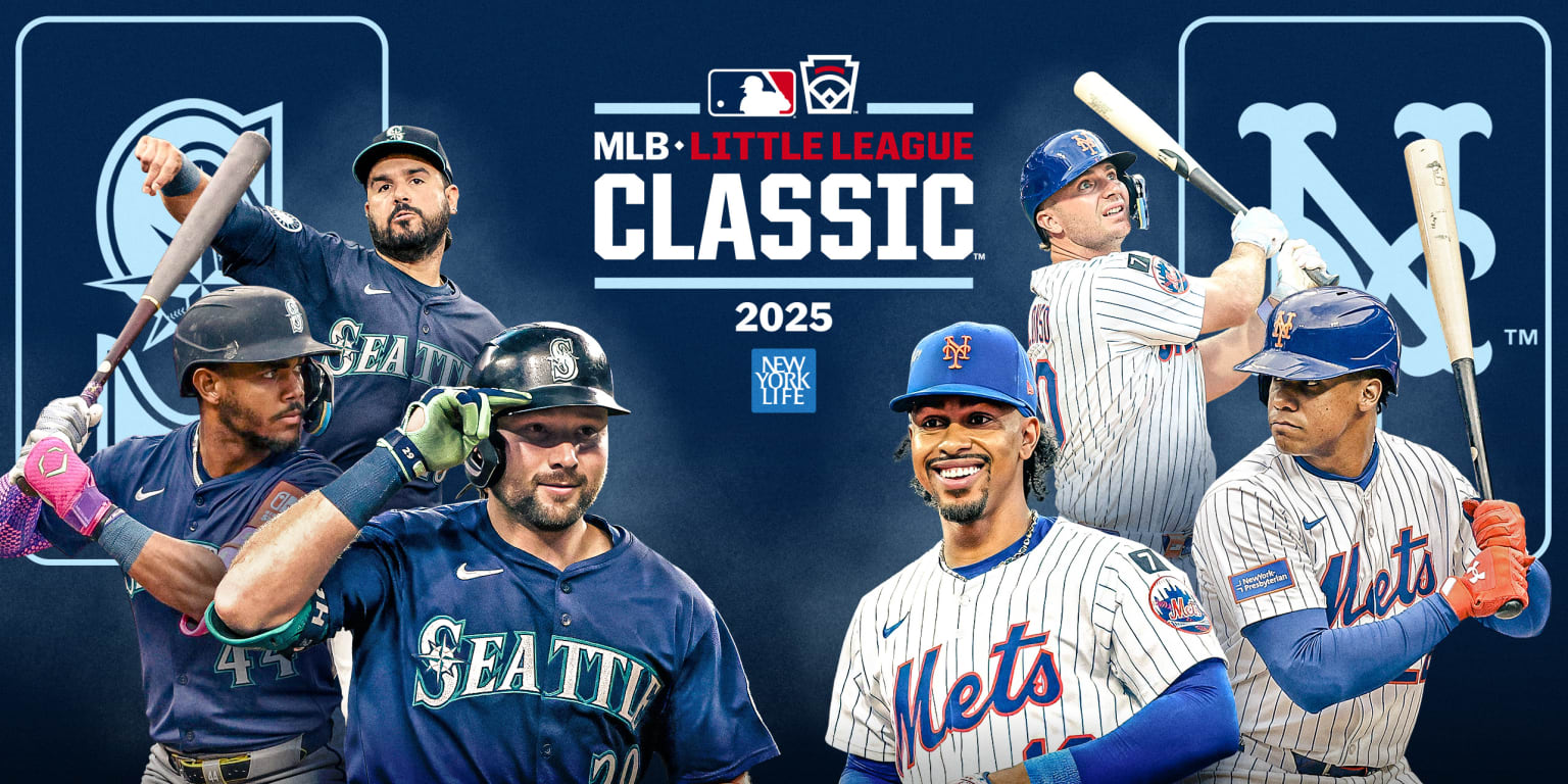 Little League Classic 2025: Locations, Teams, and more
