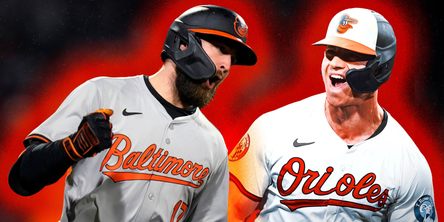 Orioles Tyler O'Neill & Colton Cowser gained bat speed in 2024