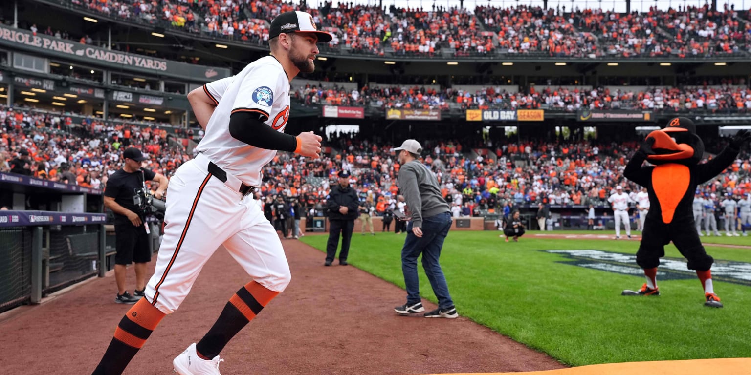 Colton Cowser's top highlights from 2024 season