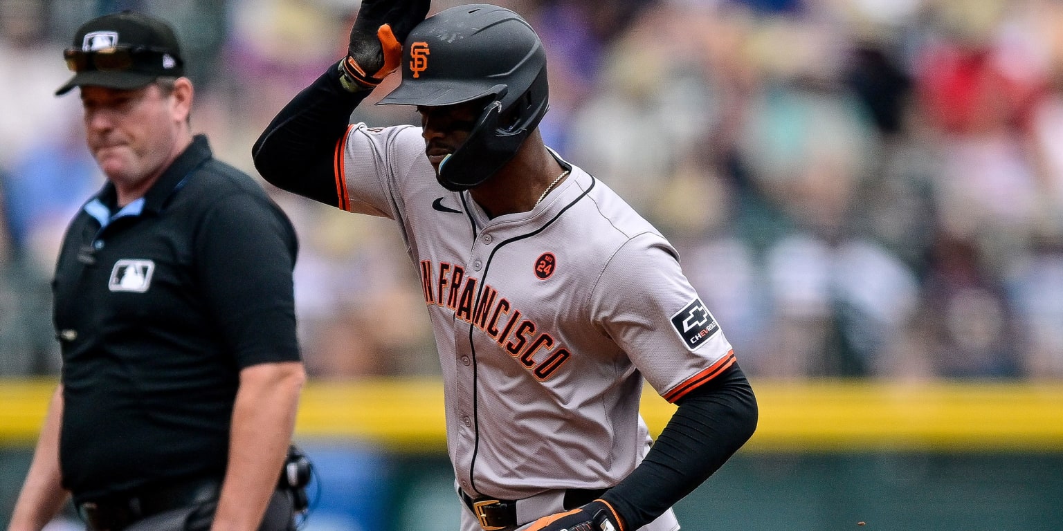 Tablazo de Soler y un dominante Birdsong elevan a Gigantes vs. Rockies