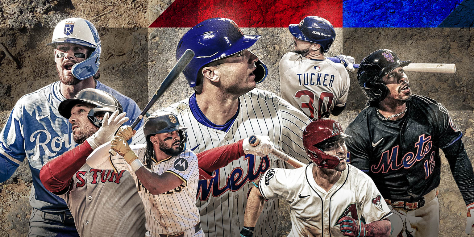 Potential first-time MLB MVPs for 2025 season