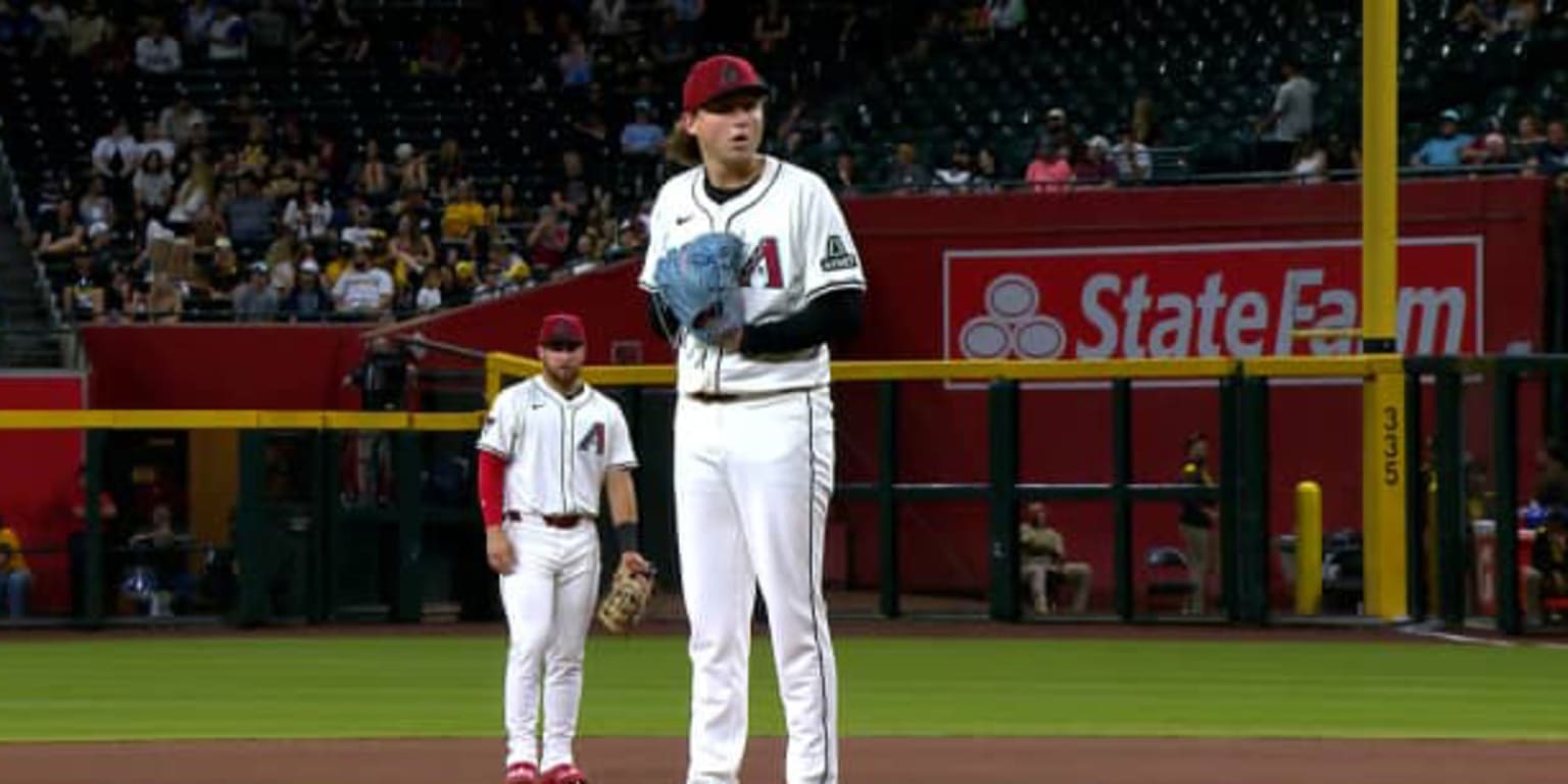 Andrew Hoffmann takes roundabout route to Diamondbacks