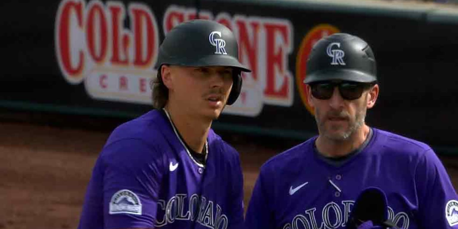 Jordan Beck, Yanquiel Fernandez progressing in Spring Training