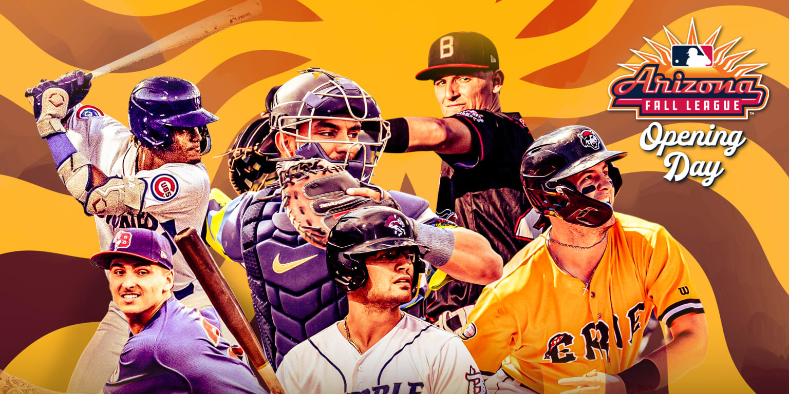 Arizona Fall League 2024 Tickets Lanae Agnella
