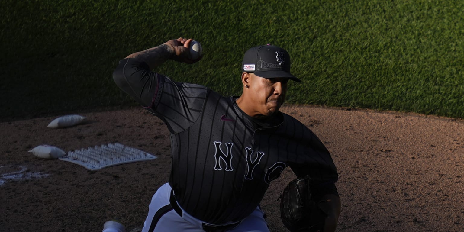 Dedniel Núñez optioned to Triple-A in Mets 2025 Spring Training