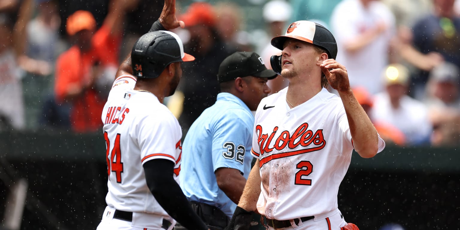 Orioles comparten la cima del Este de la L.A. tras frenar escobas de Dodgers