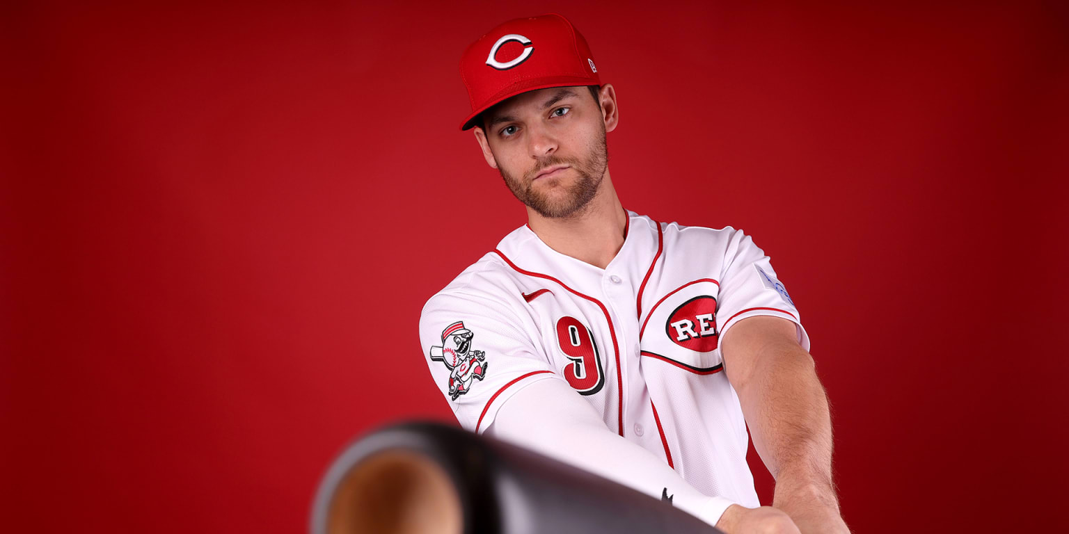 Chad Pinder brings flexibility to Reds camp