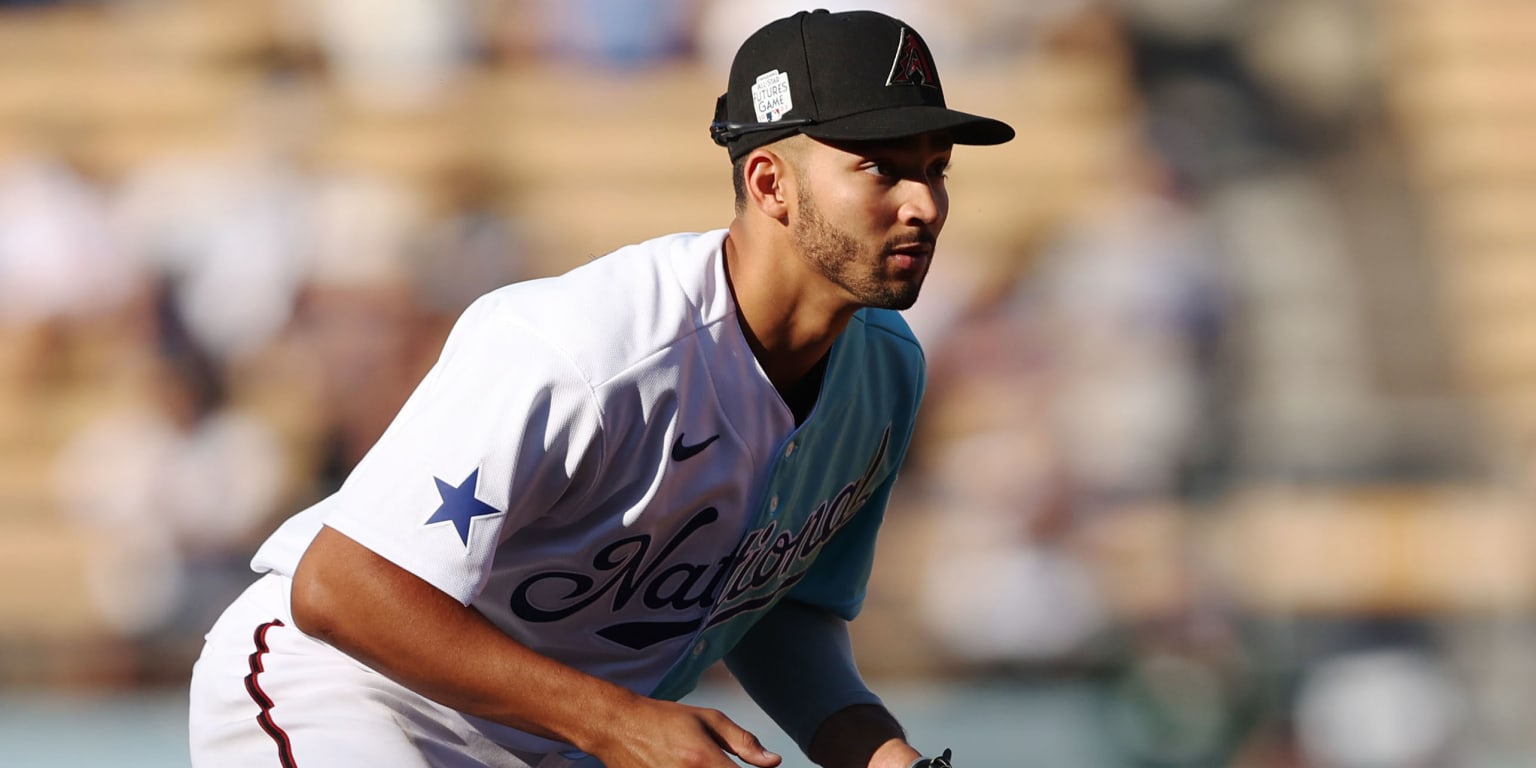 Dbacks Jordan Lawlar ignites Salt River comeback