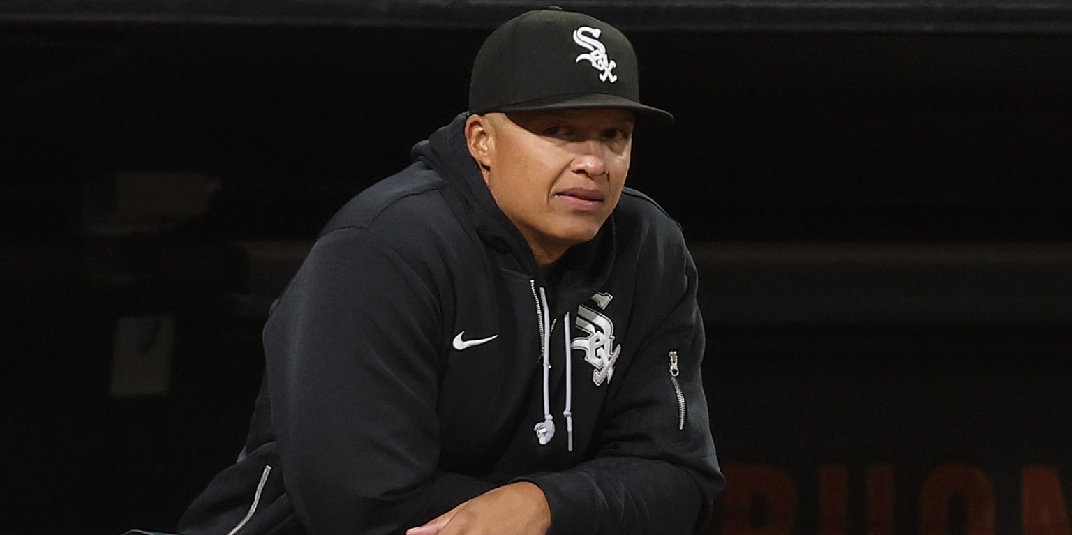 Will Venable discusses his first season as White Sox manager