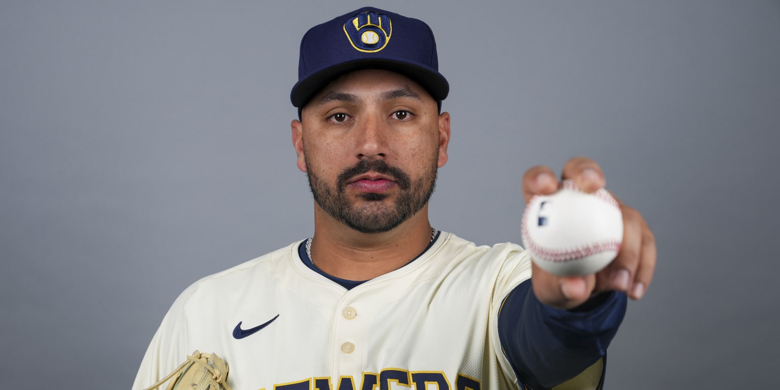 Nestor Cortes logs two strikeouts in his spring debut for Brewers