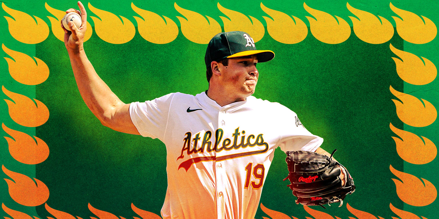 How Mason Miller became budding MLB star