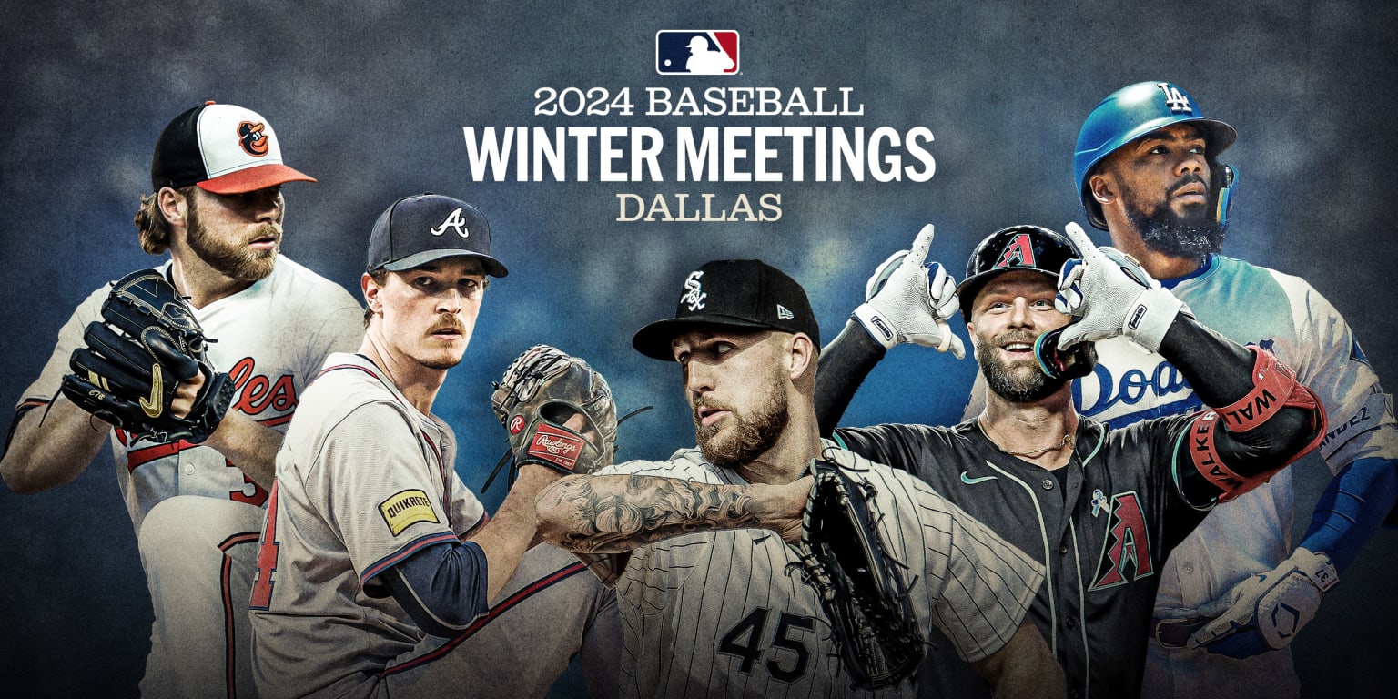 Each MLB team's biggest need entering the 2024 Winter Meetings
