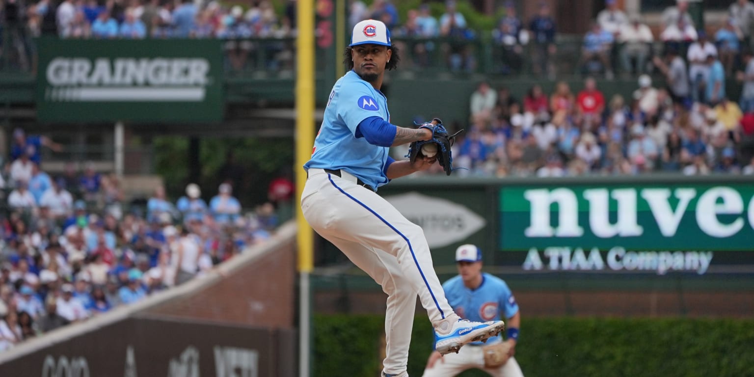 Génesis Cabrera signs contract with Cubs