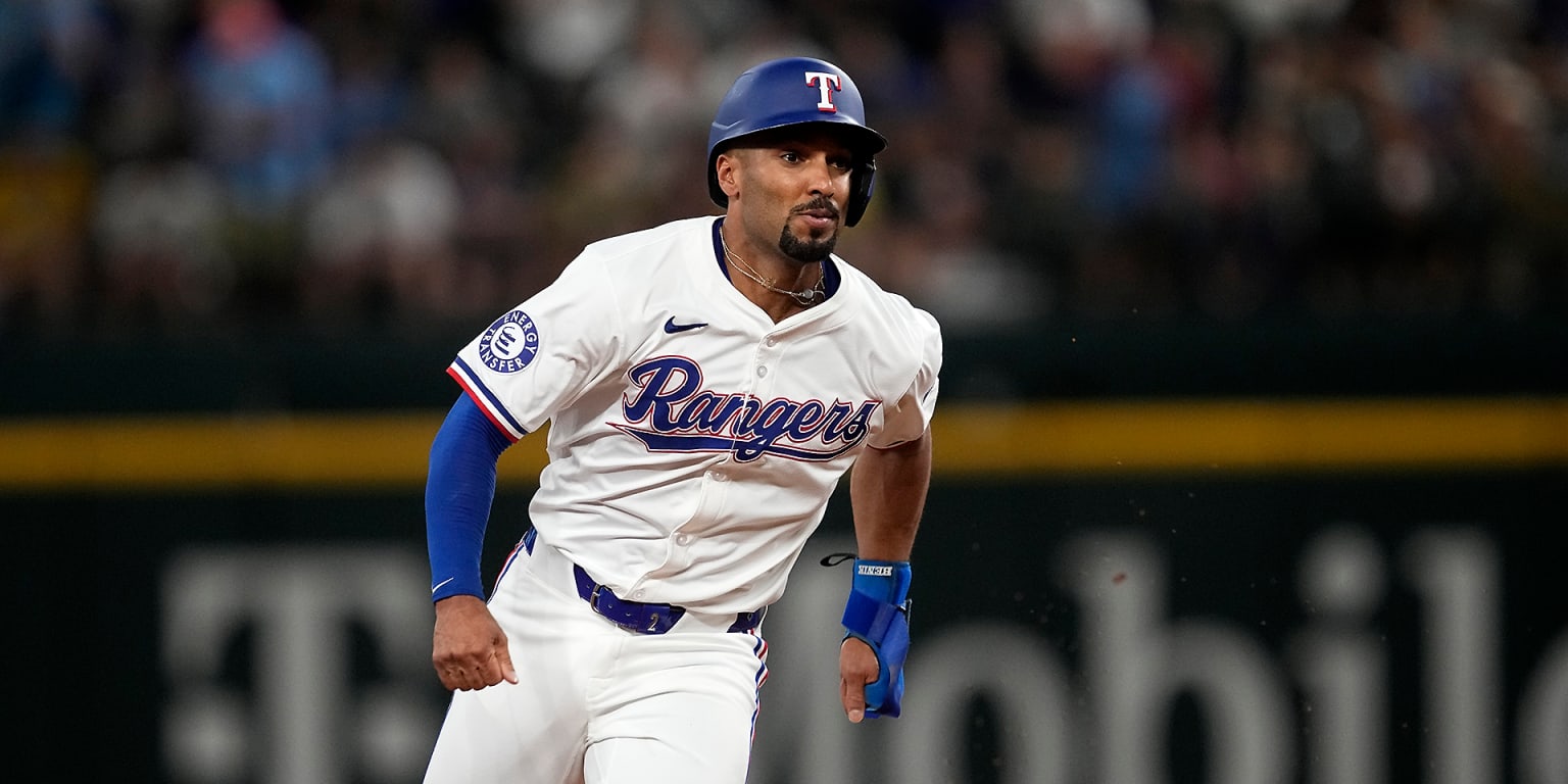 Marcus Semien not in Rangers starting lineup vs. Padres