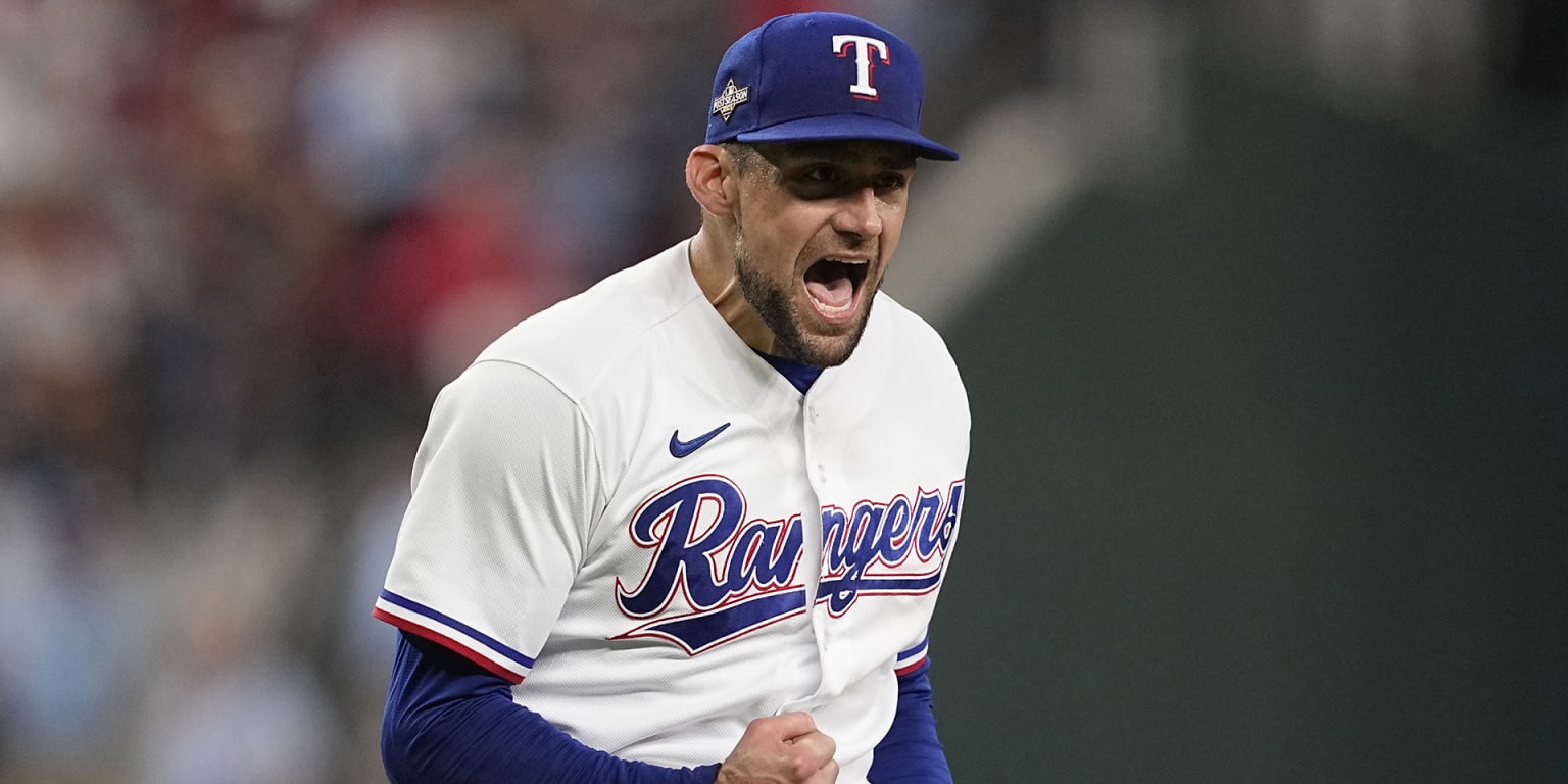 Nathan Eovaldi to start Opening Day for Texas Rangers
