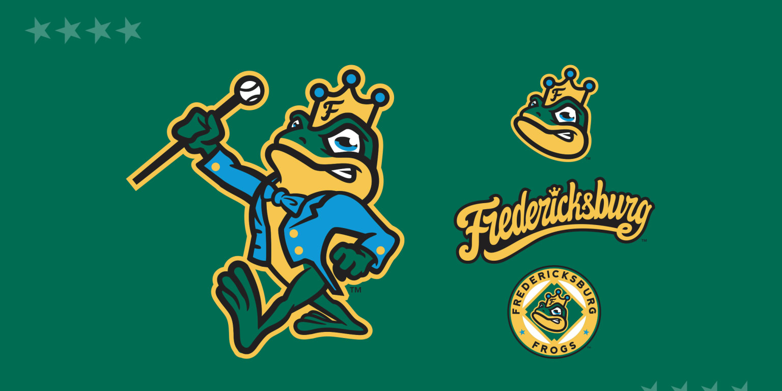 Fredericksburg Nationals unveil new Frogs alternate identity